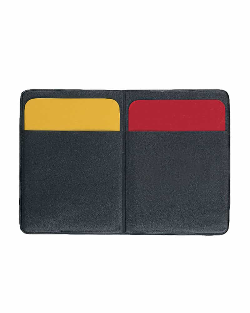 REFEREE CARD SET WALLET STYLE – Volleyball Depot / Volvox Sport