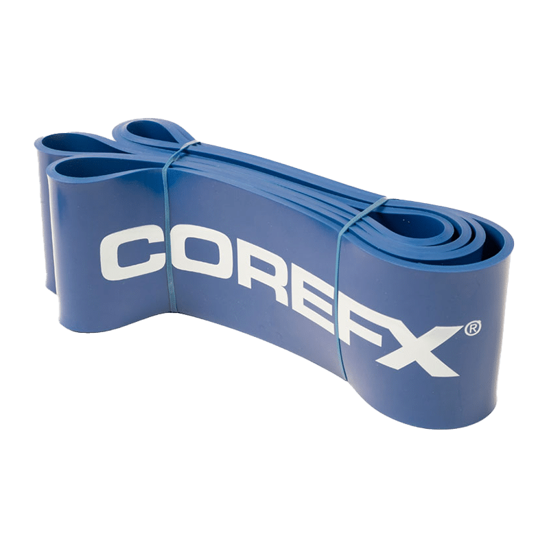 CFX RESISTANCE BAND BLUE (85-230 LBS) – Volleyball Depot by Volvox Sport
