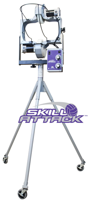 Volleyball Pitching Machines – Training Gear by Volleyball Depot ...